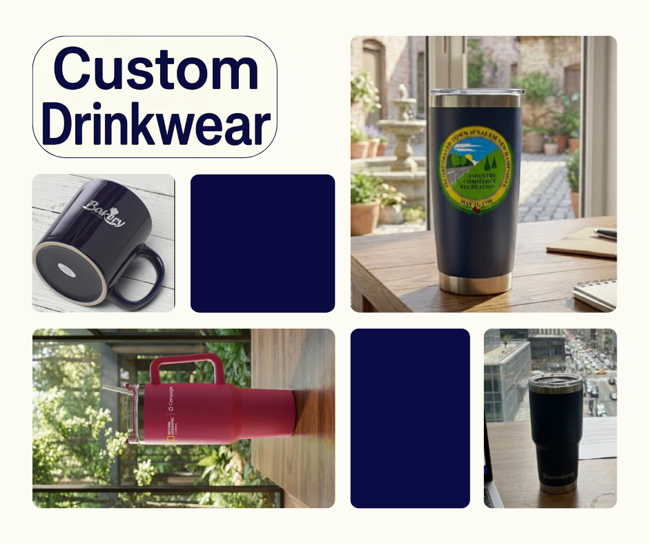 Custom YETI's, Mugs, and Drinkwear – Makers Garments