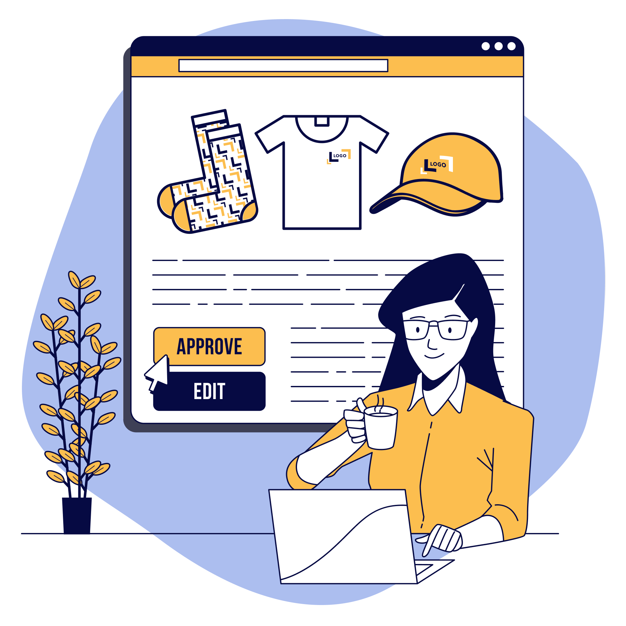 Custom Swag Simplified | Company Swag & Custom Branded Merchandise ...