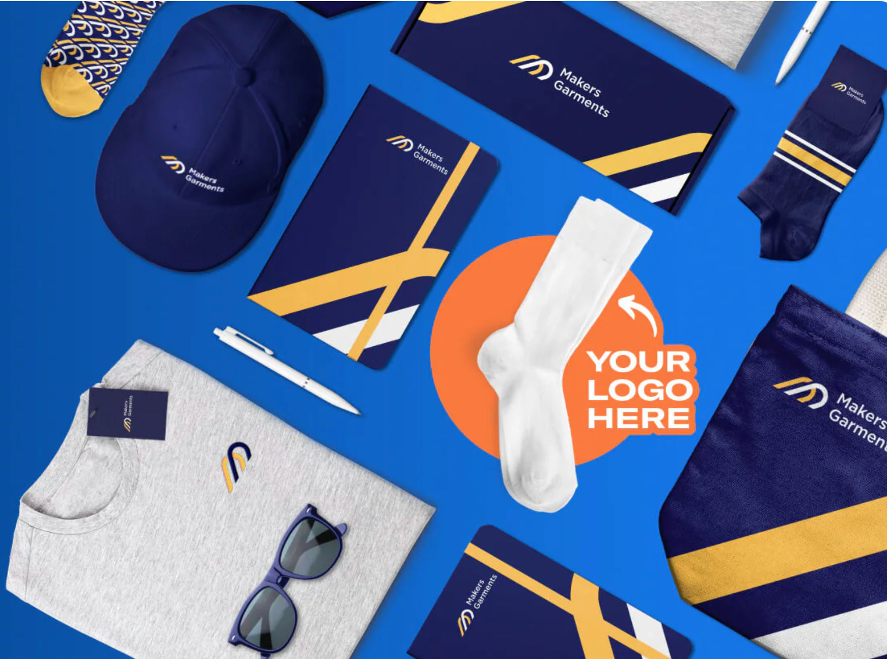 Custom Tote Bags for Events – Makers Garments